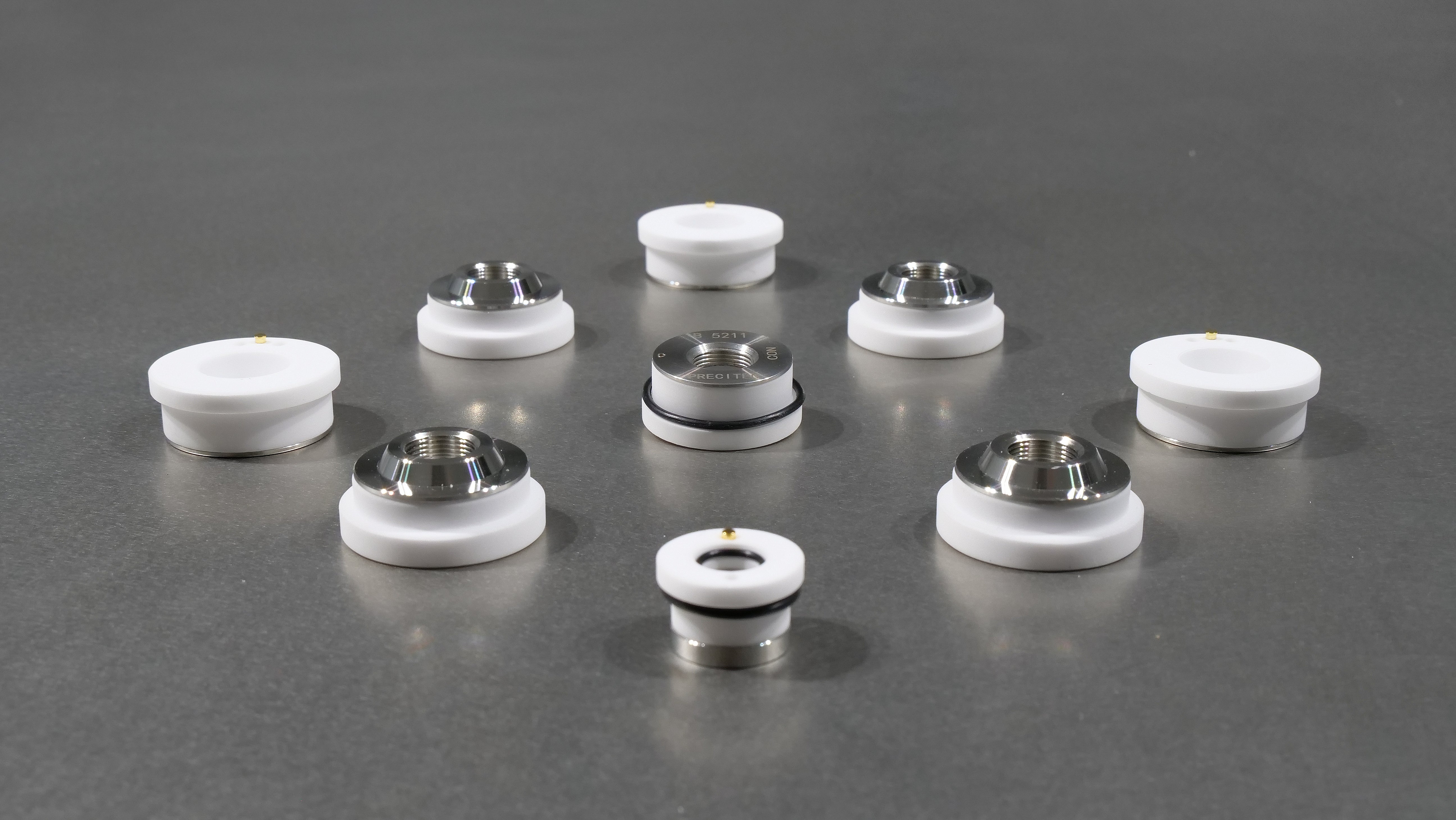 Ceramic Nozzle Holders – King Kogs